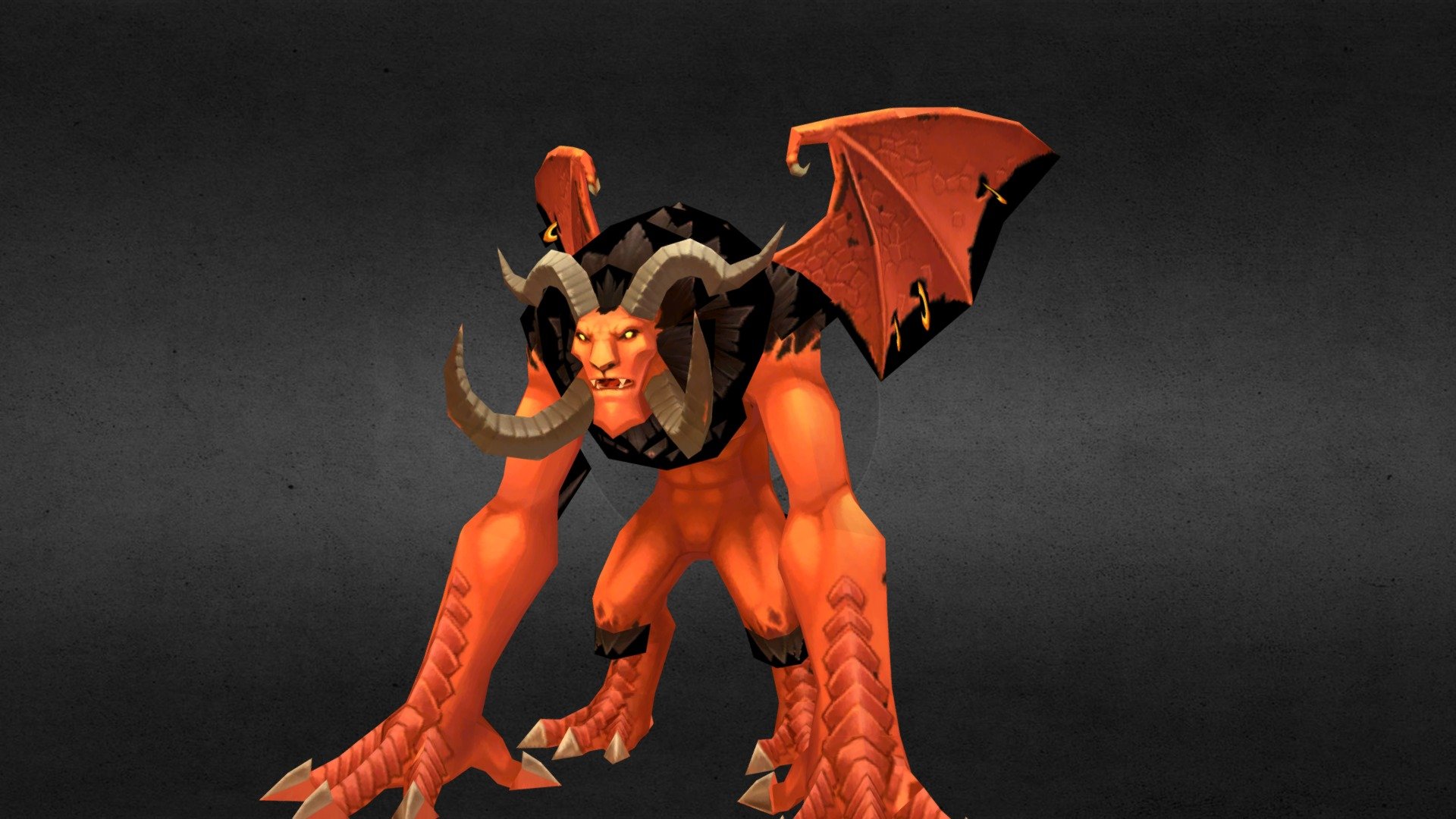 Manticore 2 - 3D model by flymag [6cZnL3W] - Sketchfab