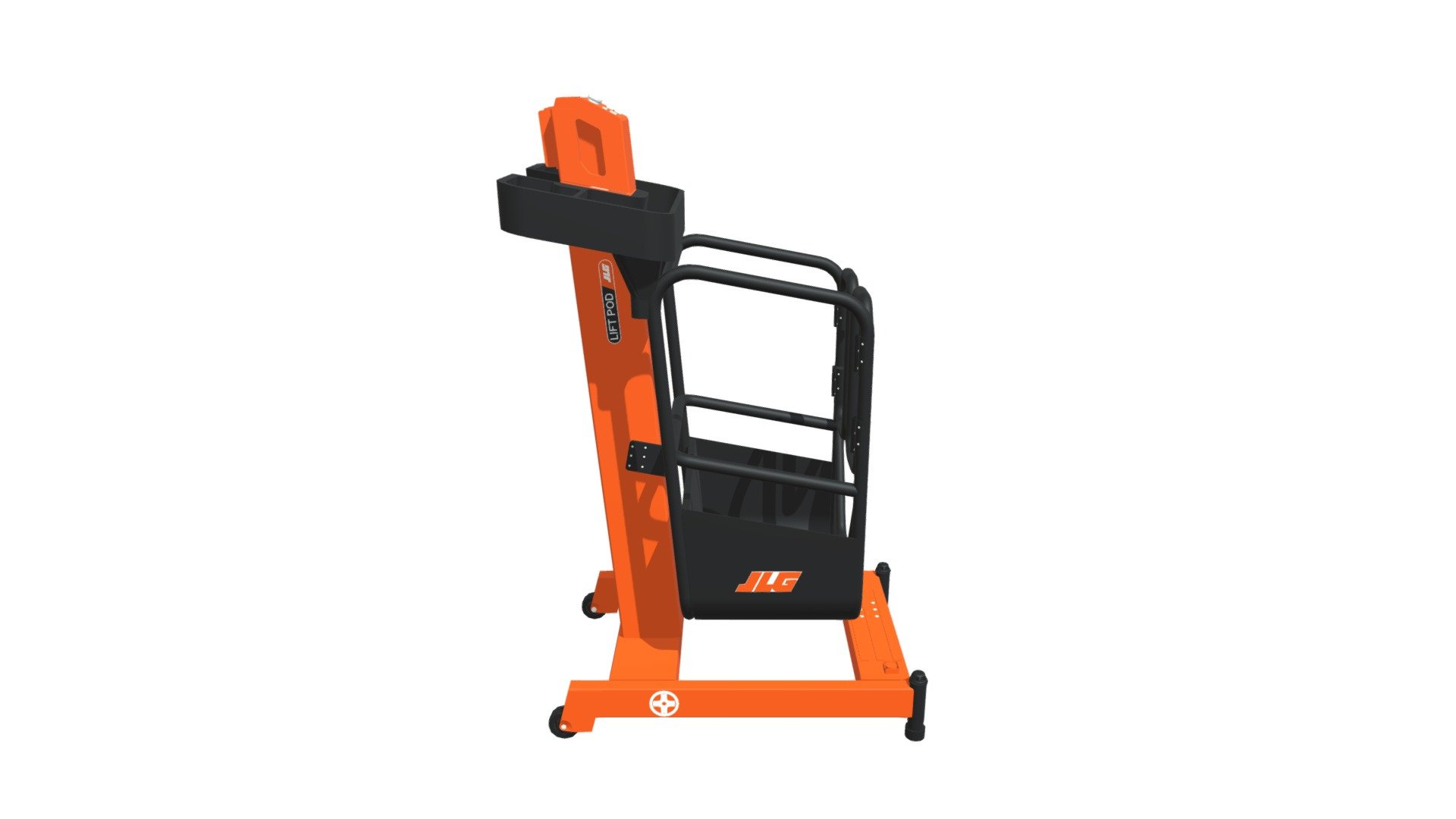 JLG - FT70 - 3D model by bimstore (@Revitspace) [6ca0625] - Sketchfab