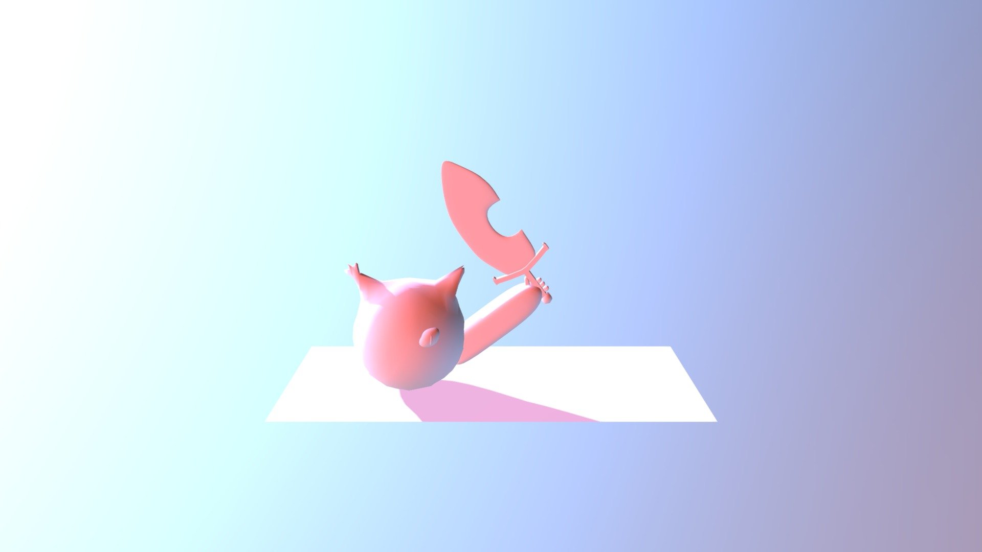 Kiin - 3D model by Dege [6ca0ad7] - Sketchfab