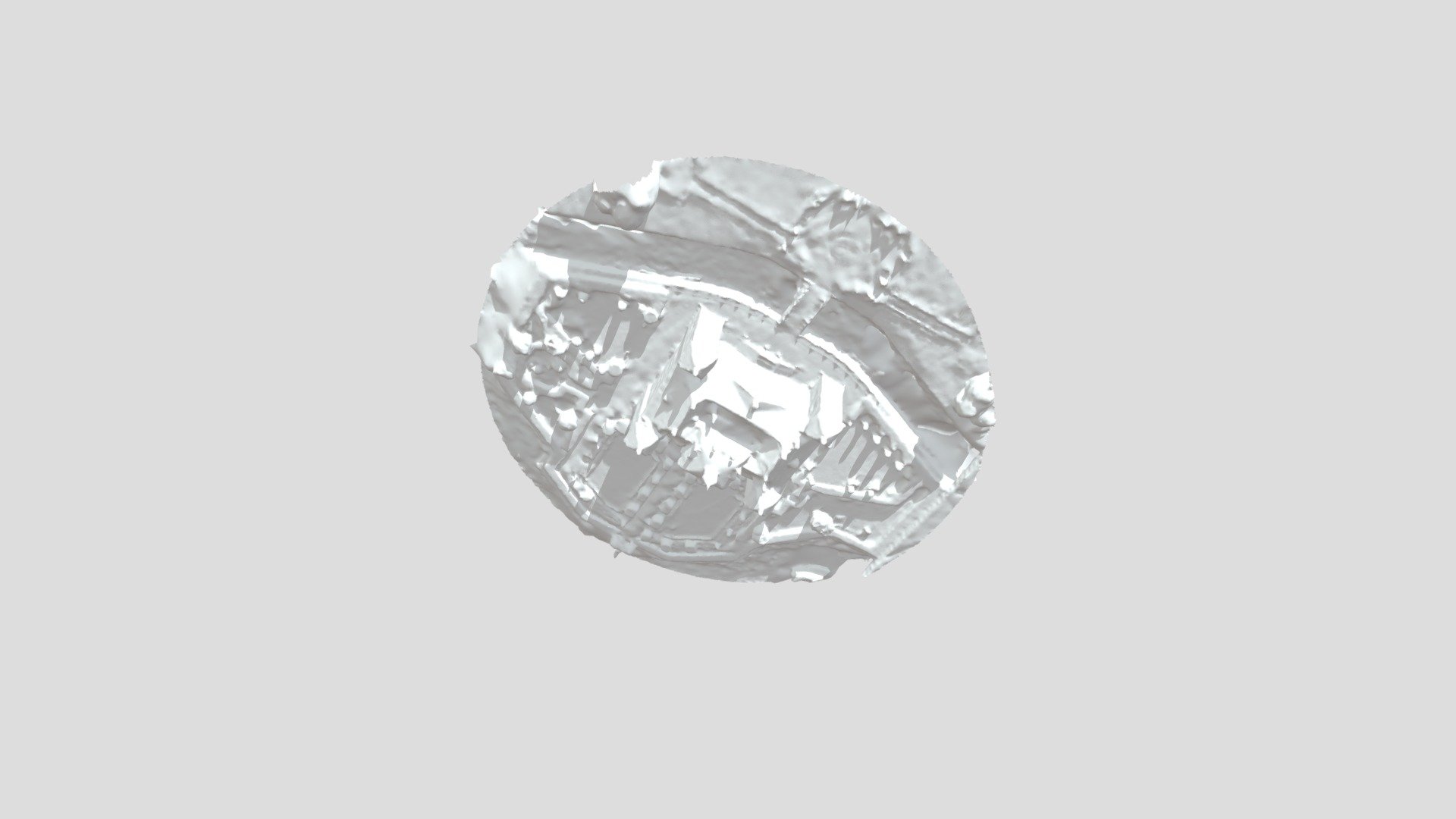 Model Dense Mesh Refine Texture Jpg - Download Free 3D model by ...