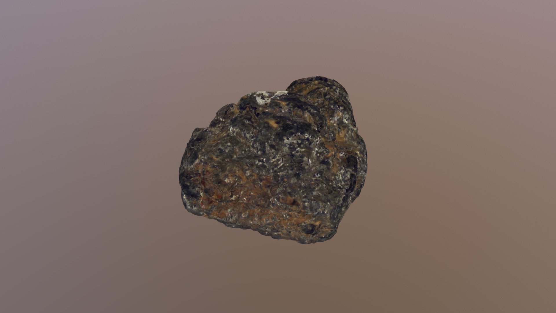 Graphite - 3D model by Queen's University Geodesy and Geophysics Lab ...