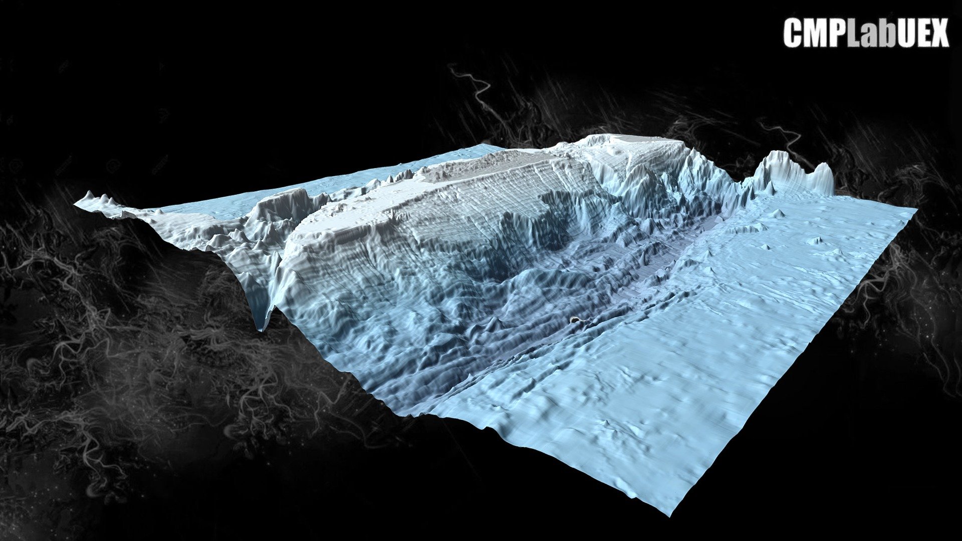 Fosa de Puerto Rico, Océano Atlántico - Download Free 3D model by CMPLab (@secad) [6ca1190 ...