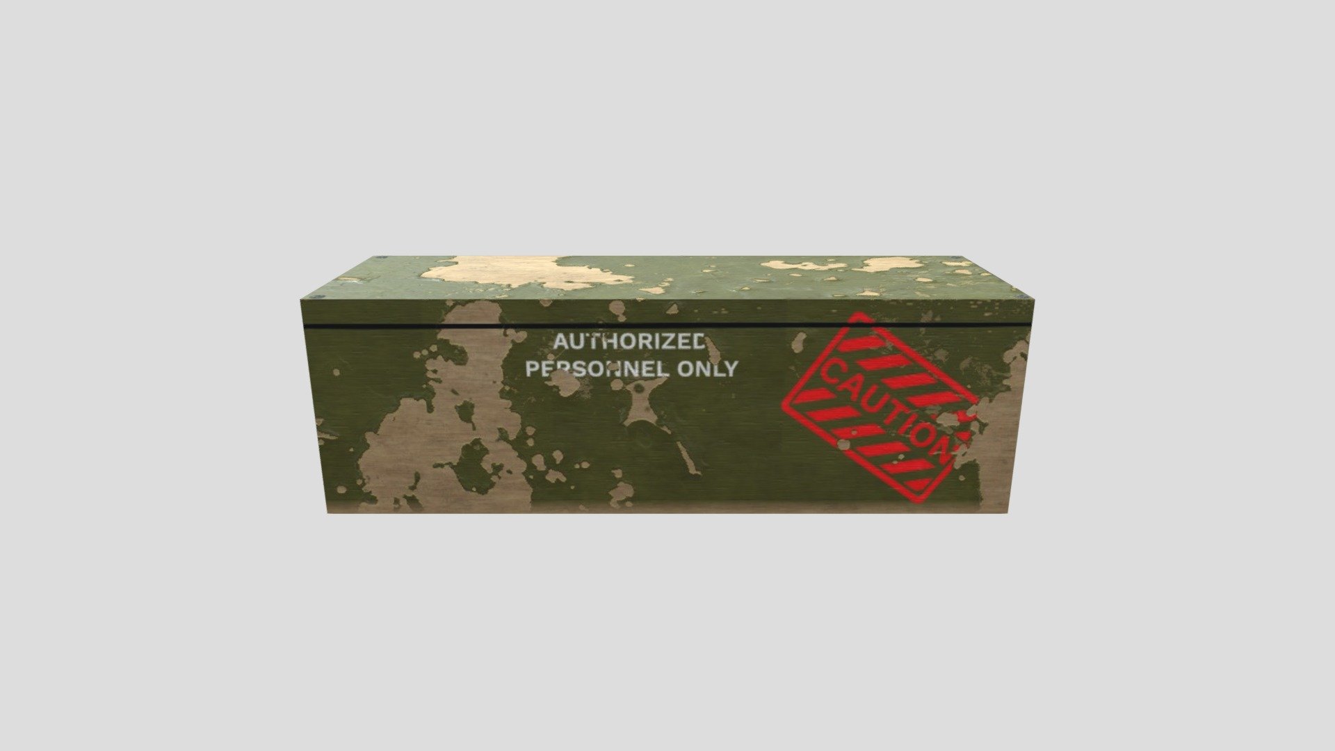 Ammo Box - 3D model by LM_Kre@tions (@LMK89) [6ca159d] - Sketchfab