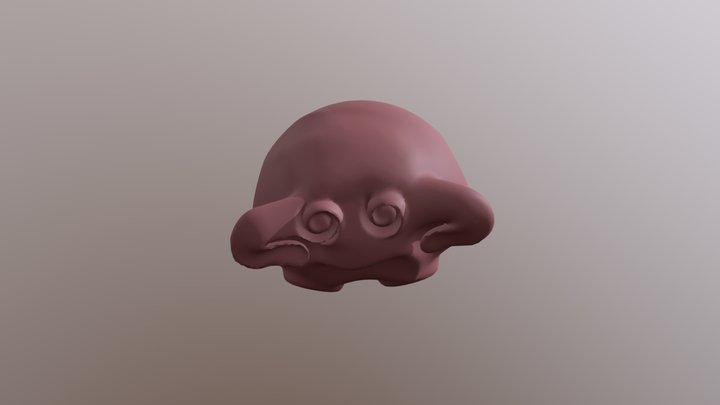 Awkward 3D models - Sketchfab
