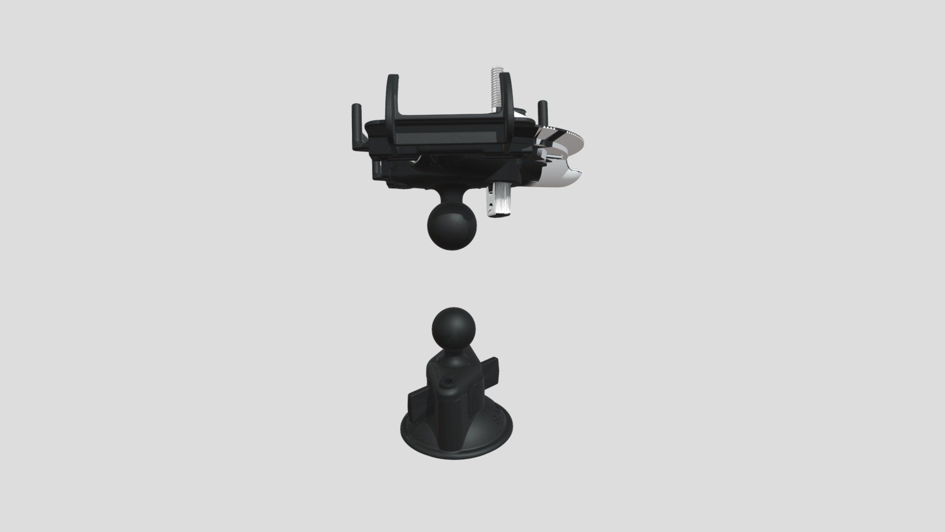 Pd3-kit - 3D model by rammounts [6ca2fc7] - Sketchfab