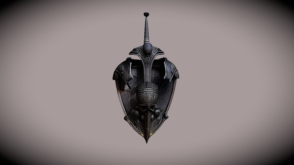 Weapon - A 3D model collection by fatebw - Sketchfab