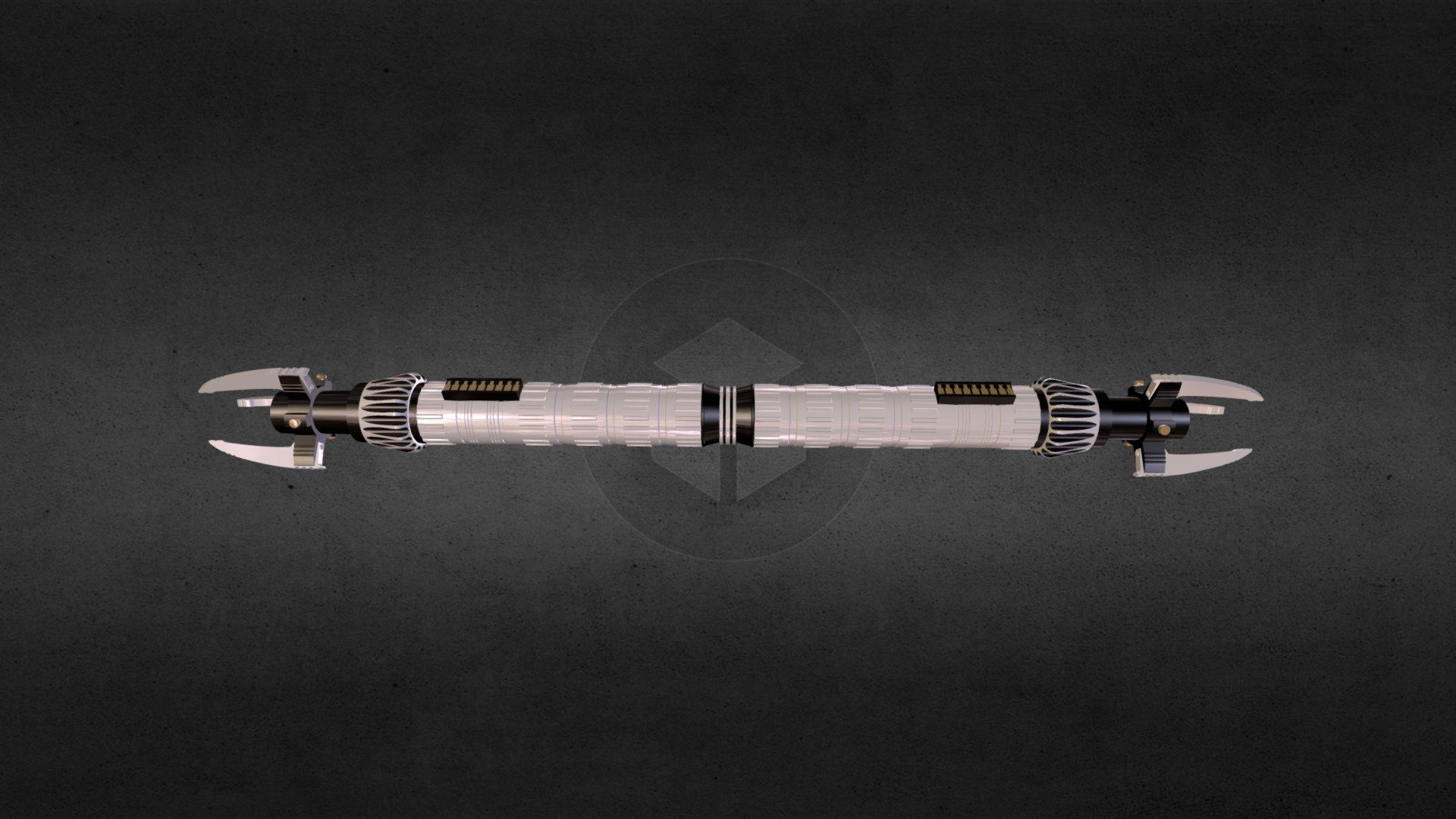 Double Helix (Parks Sabers) - 3D model by Inyri (@inyriforge) [6ca43fb ...