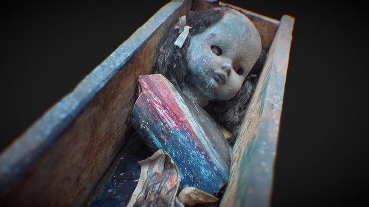 Dado 3D models - Sketchfab