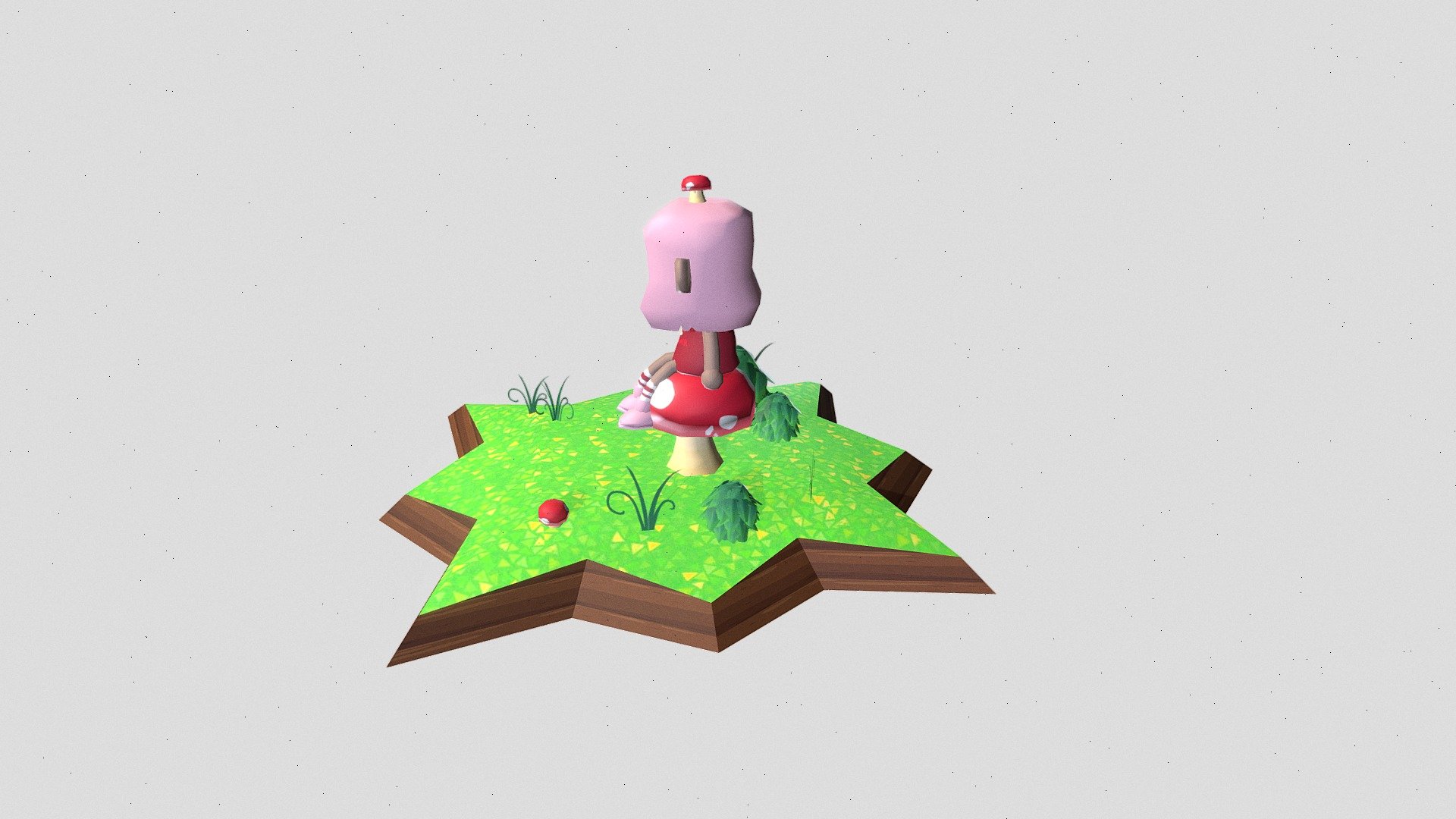 mush - 3D model by Shay (@shayyyy03) [6ca4d48] - Sketchfab