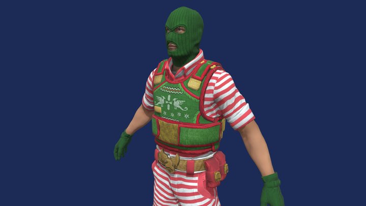 Csgo 3D models - Sketchfab