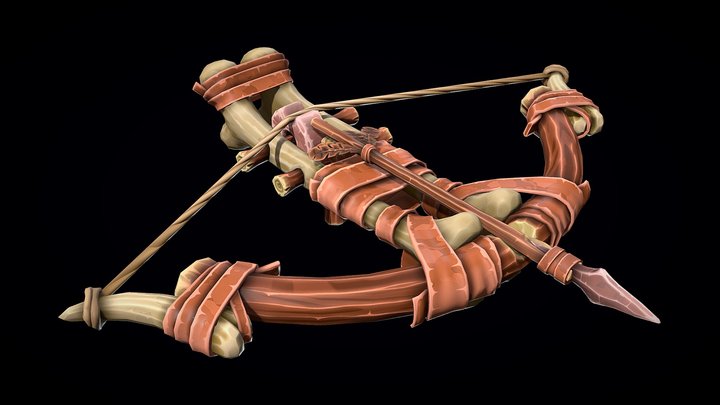 Bow 3D models - Sketchfab
