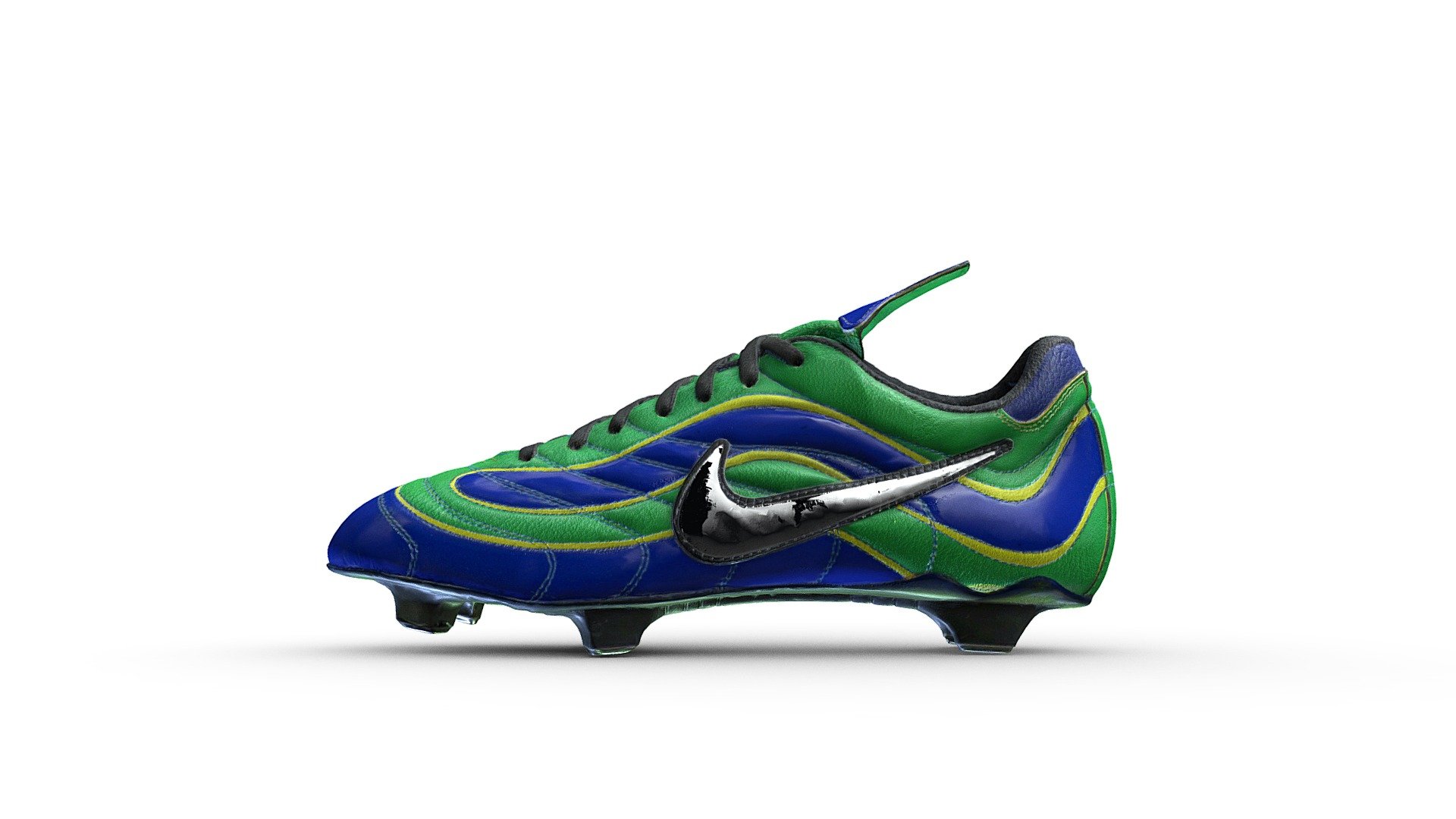 Nike Football boot - 3D model by CGI (@Ephoto-cgi) [6ca62e2] - Sketchfab