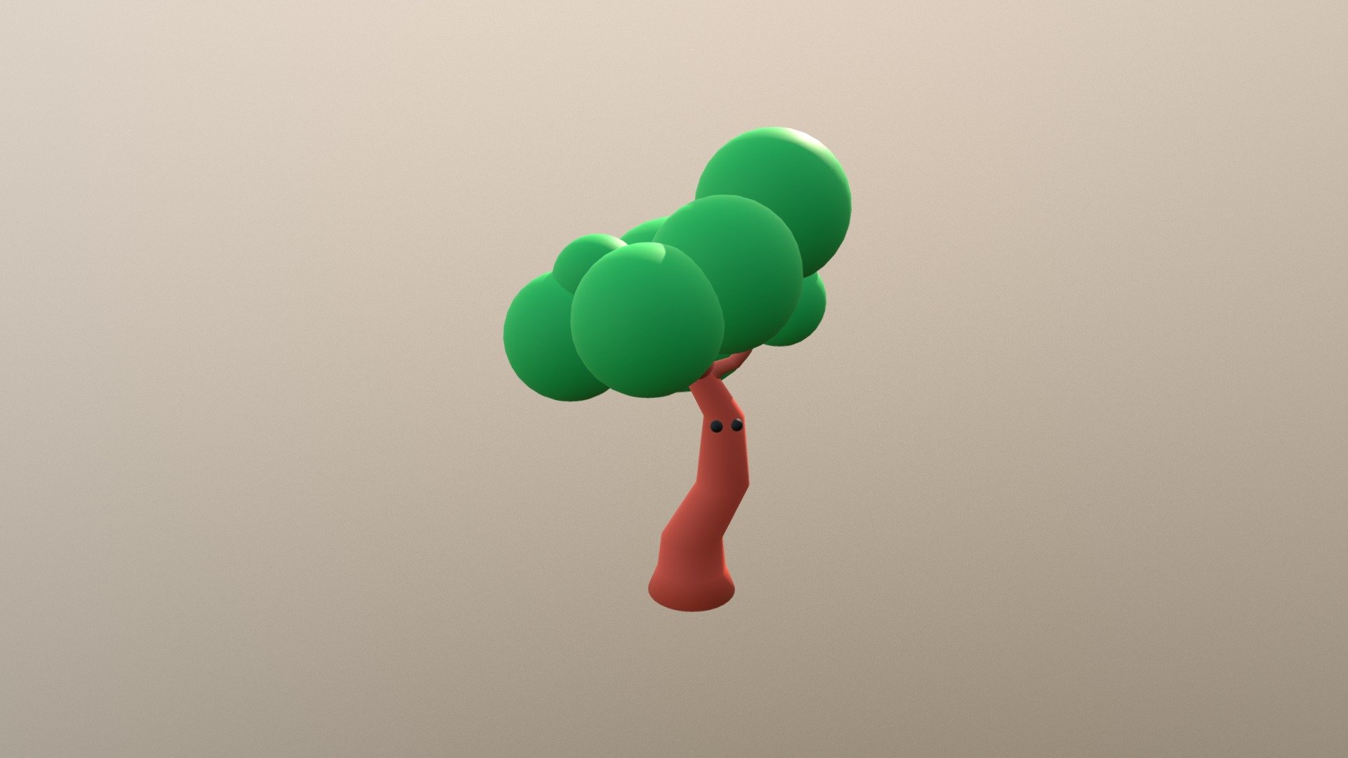 Basictree - 3D model by madamainaa [6ca7298] - Sketchfab