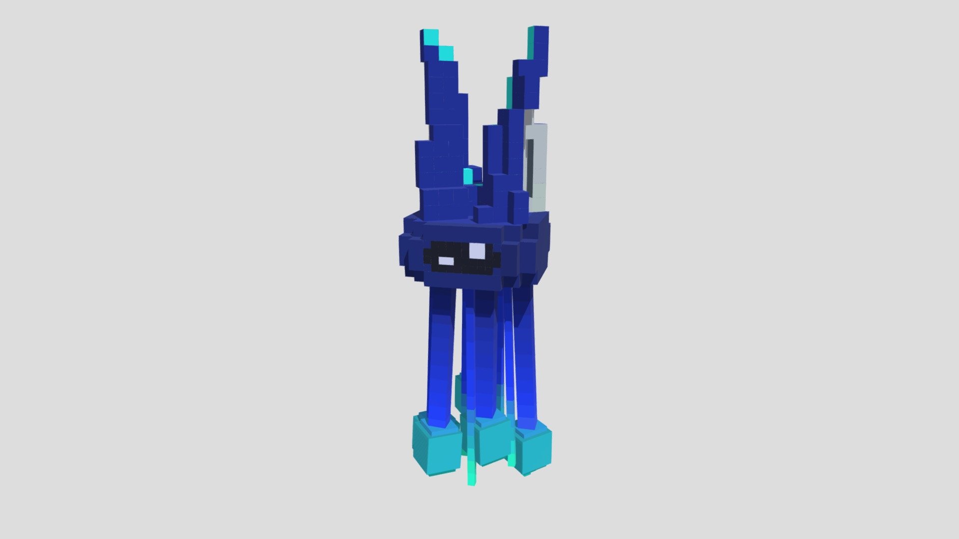 squox v1 - 3D model by cud2le4ish [6ca8f7e] - Sketchfab