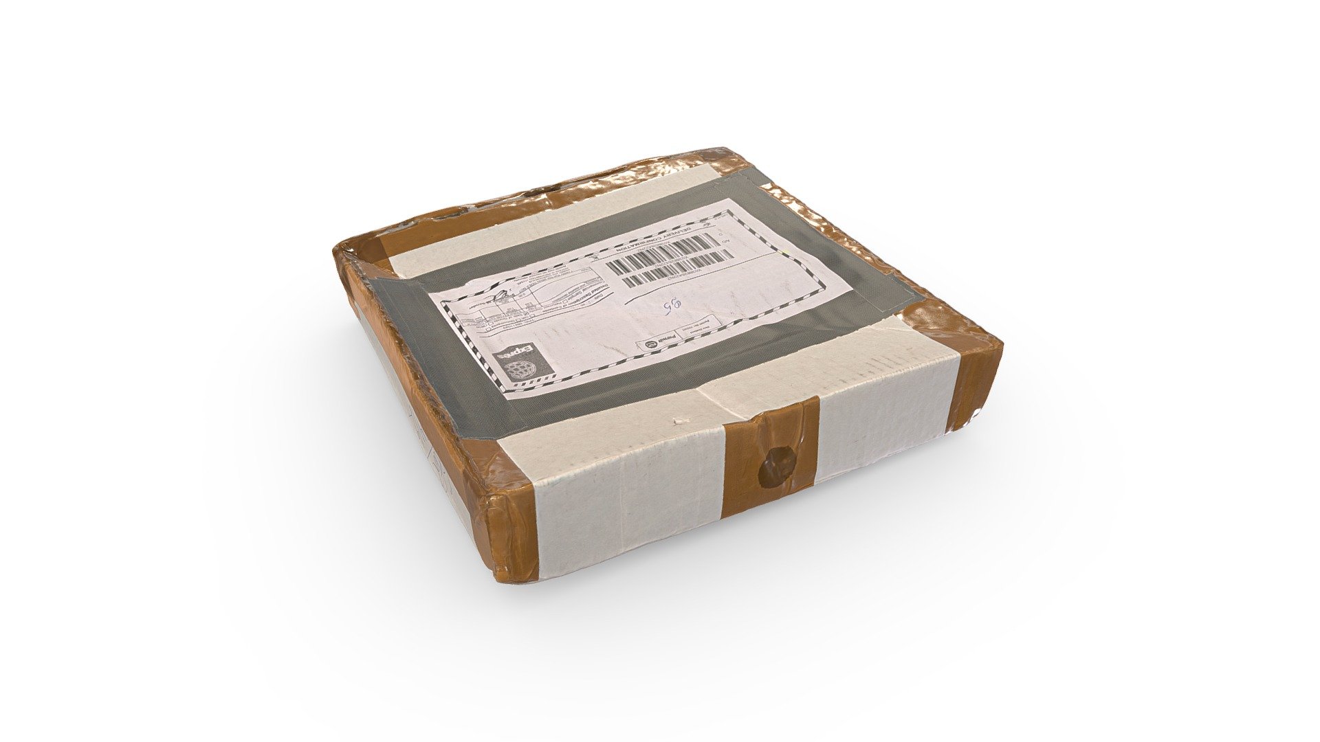 Post Box - 3D model by RawCatalog.com (@rawcatalog) [6ca966a] - Sketchfab