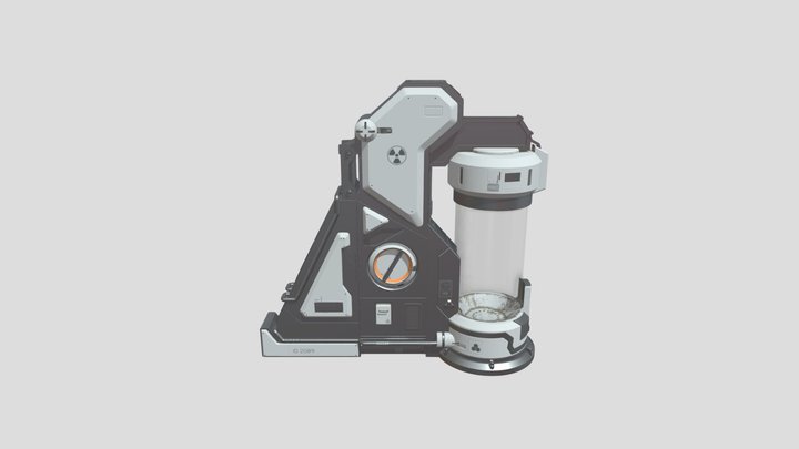 Laboratory 3D models - Sketchfab