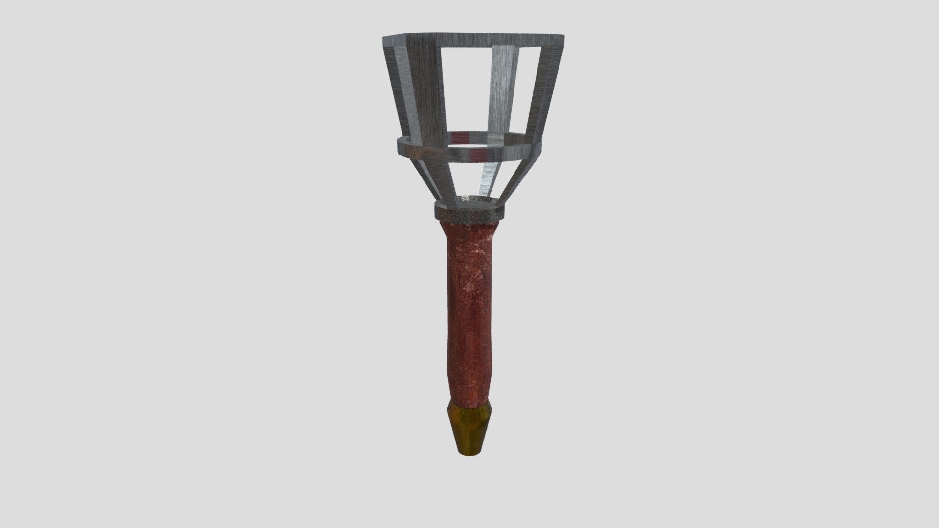 Torch - 3D model by Anton (@AJDream) [6caa173] - Sketchfab