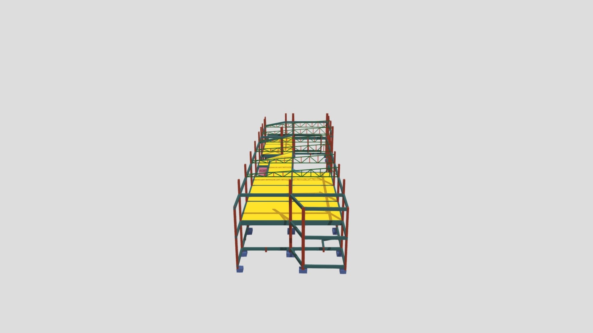 Julio Ampliação - 3D model by dedebino [6caa3df] - Sketchfab