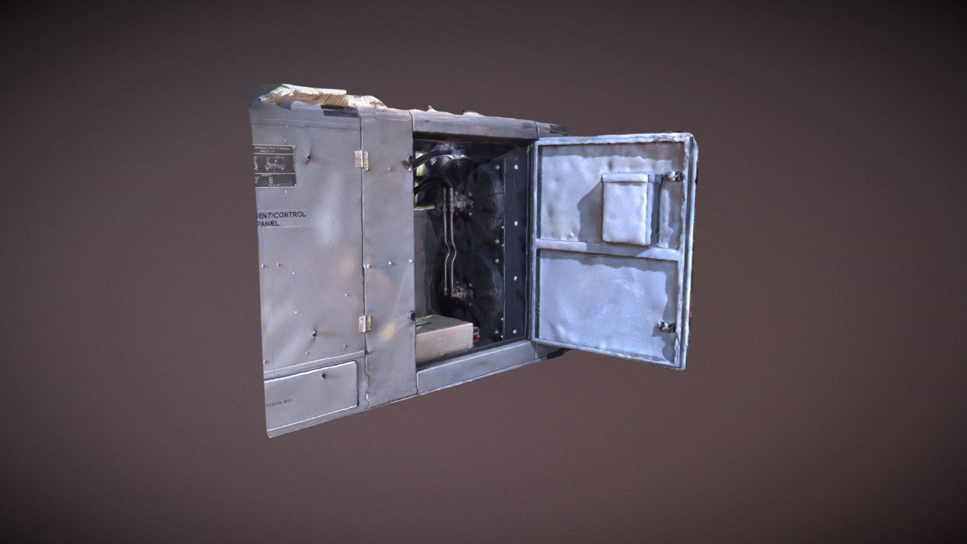 Digital Diesel Battery And Forms - Download Free 3D model by Jett ...