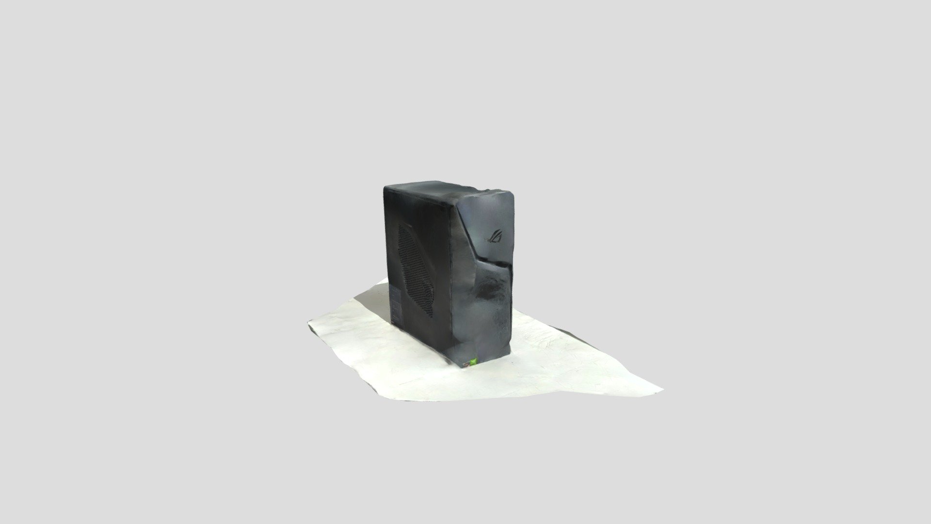 CPU - 3D model by Radhika-s [6cad094] - Sketchfab