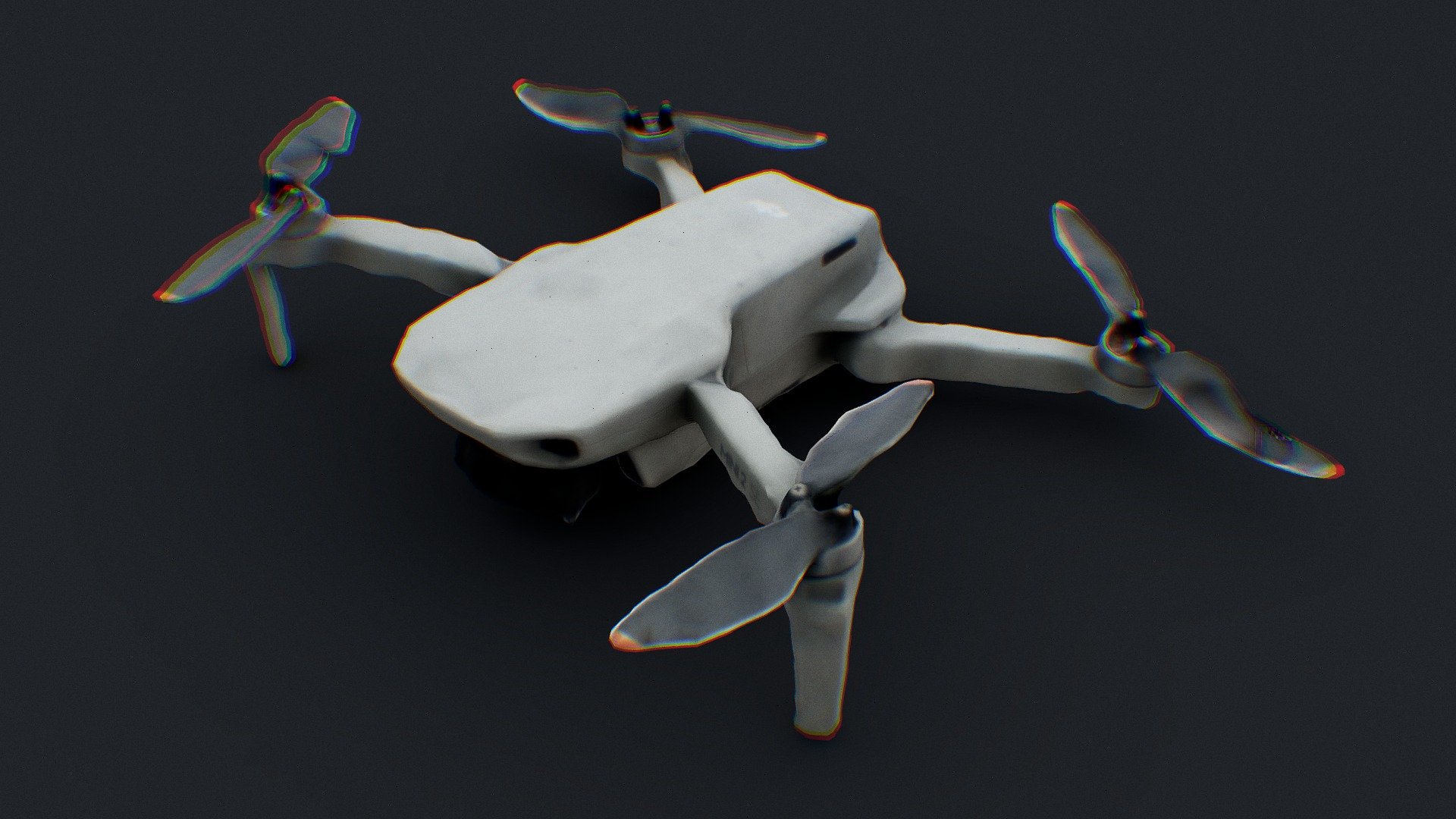 Dji Mavic Mini 2 - Buy Royalty Free 3D model by AirStudios ...