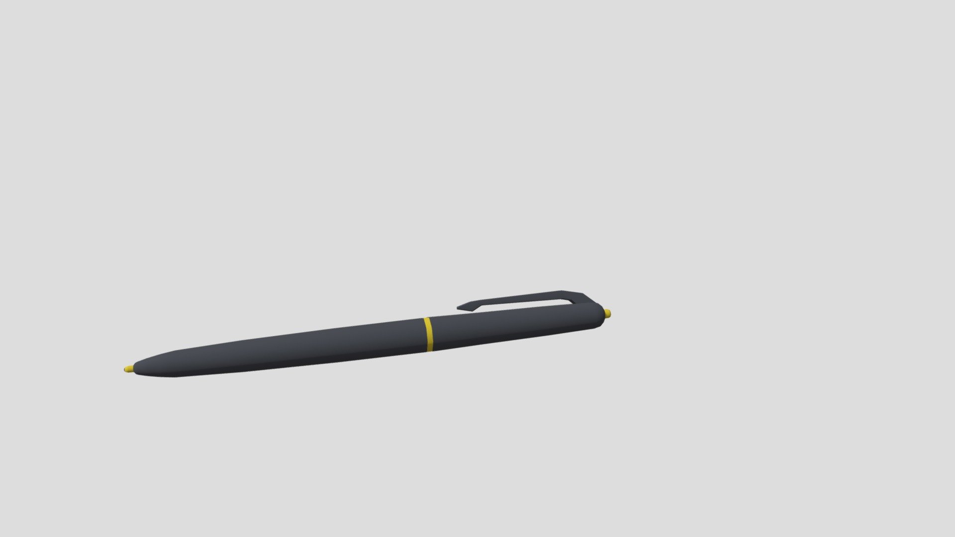 Pen Anim - Download Free 3D model by RichArt (@RichArtCG) [6cadab4 ...