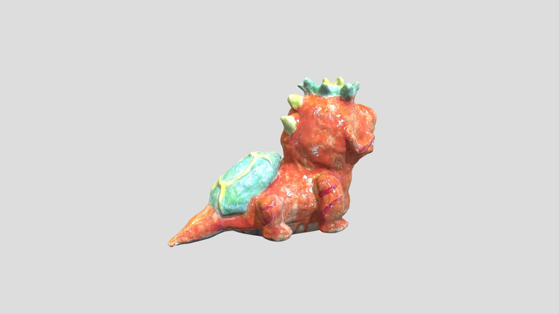 Xiao-yi-tang1_tex - 3D model by ranpin [6cade00] - Sketchfab