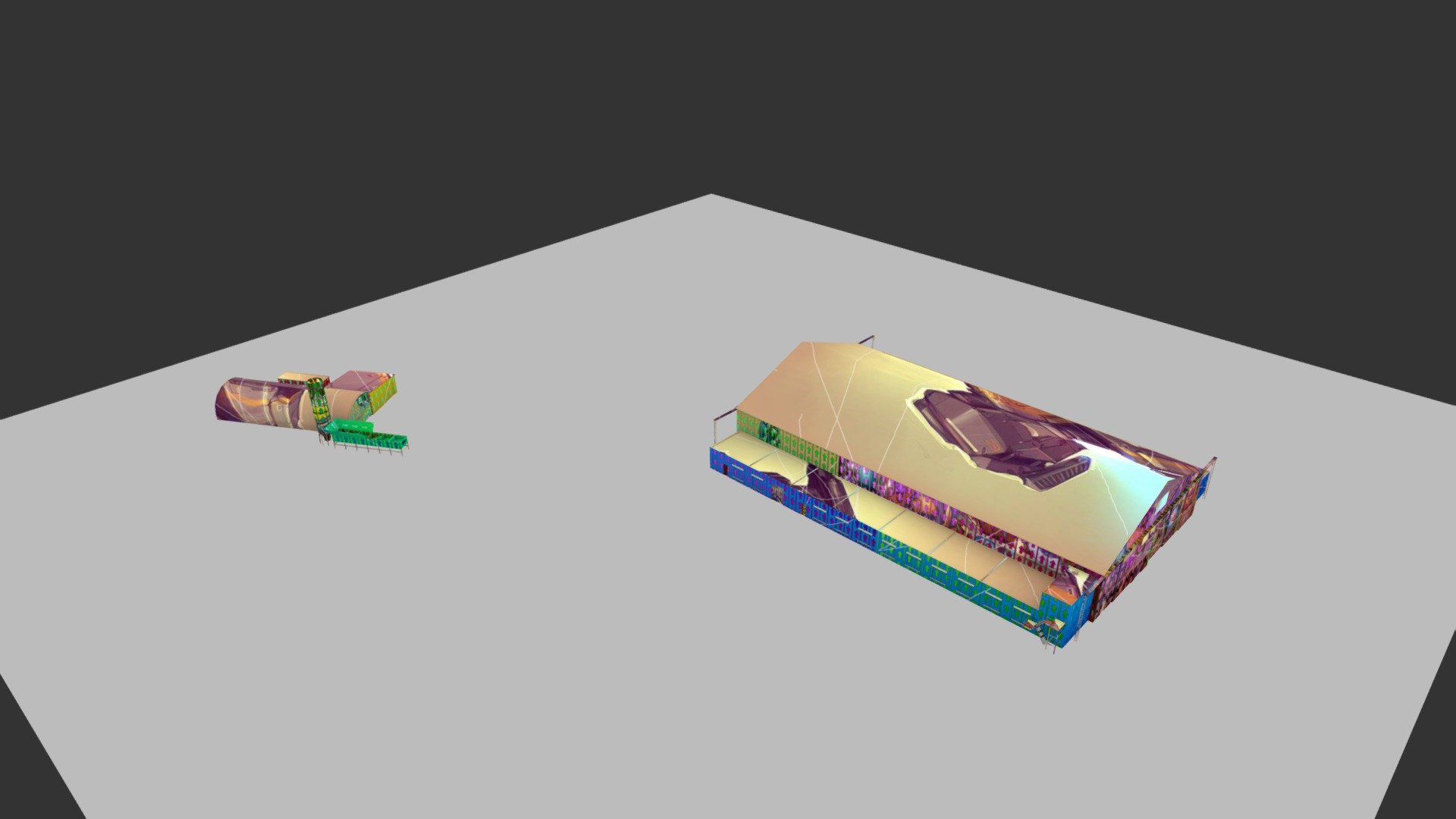 sdf - 3D model by urgam777 [6cae173] - Sketchfab