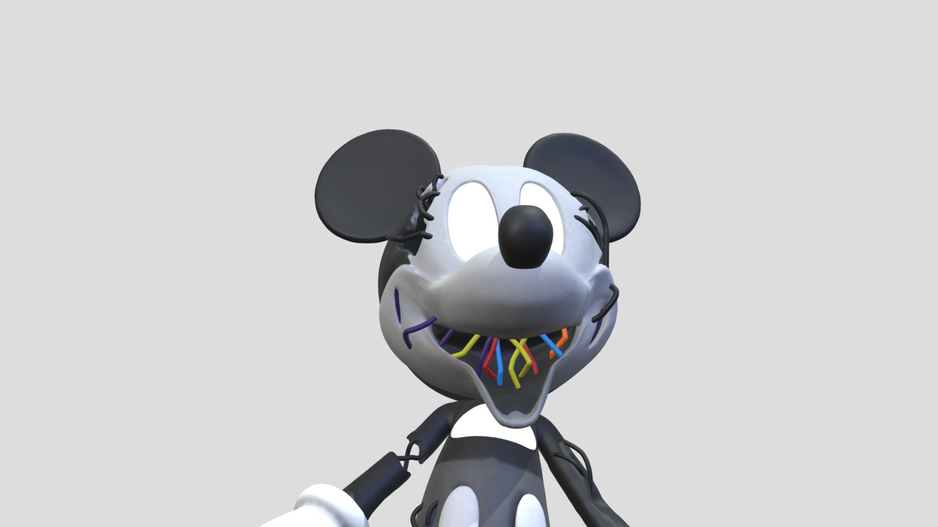 NBD3 Suicide Mouse Model - Download Free 3D model by Nacho1012 [6cae270 ...