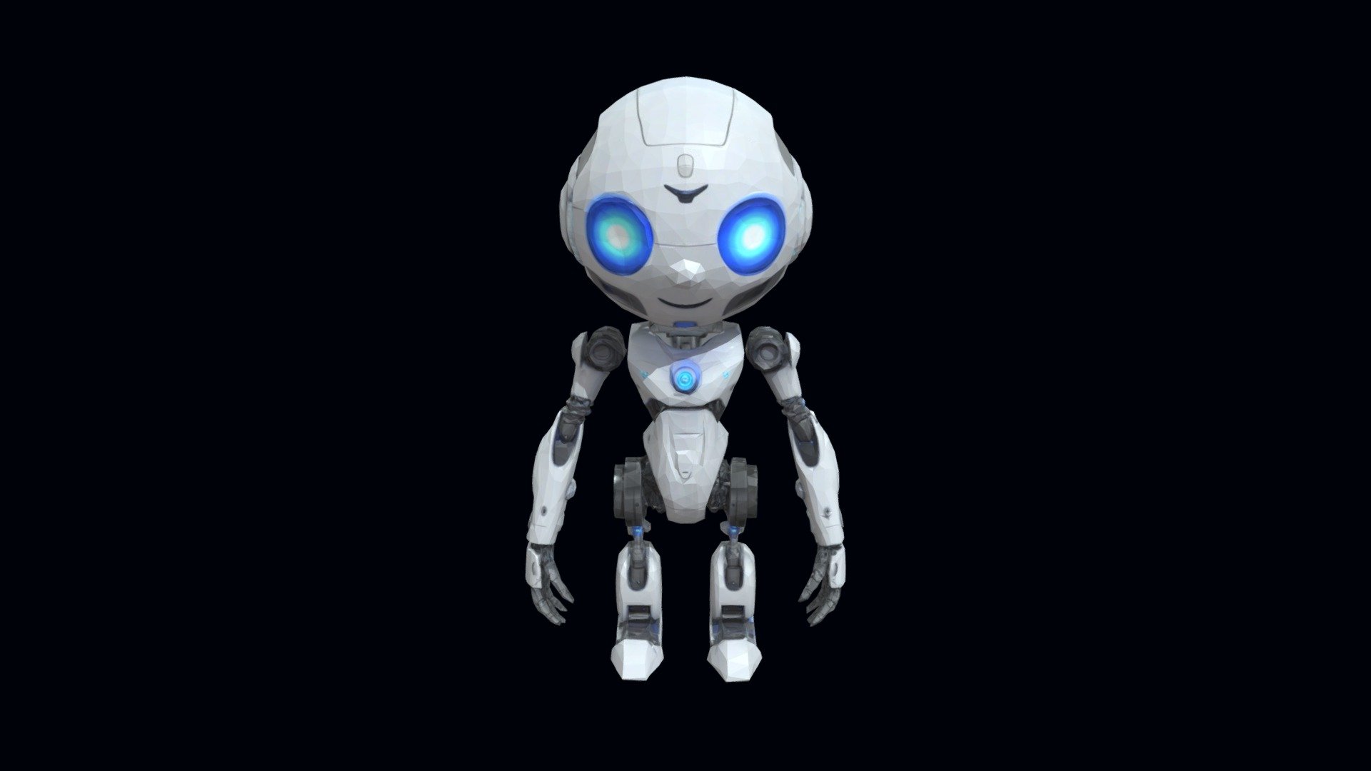 robo - 3D model by pelshadai96 [6caf053] - Sketchfab