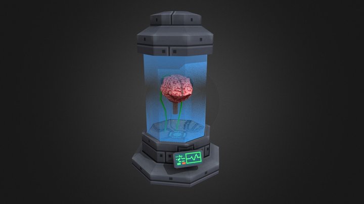 Brainjar 3D models - Sketchfab