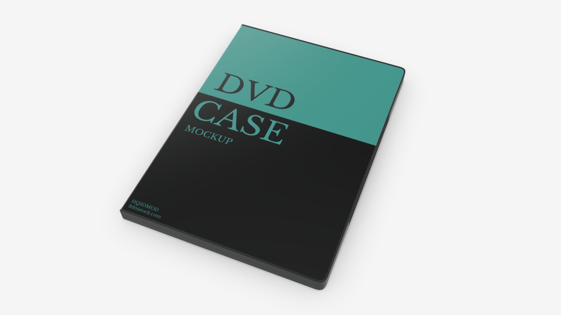 DVD case closed.rar - Buy Royalty Free 3D model by HQ3DMOD ...