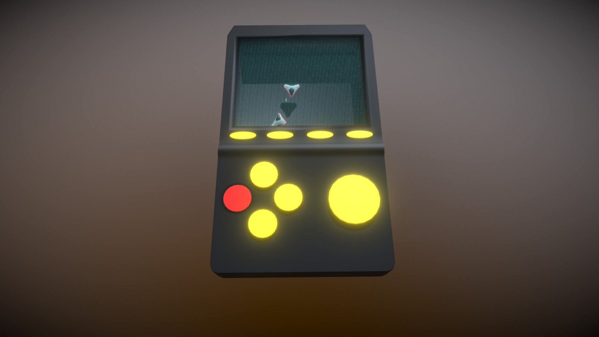 MiniGame_Space - 3D model by Cleber Alves (@cleber_barbosa) [6caf8b6 ...