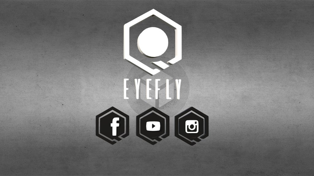 EyeFly BC Icon Animation - 3D model by EYEFLY Productions (@EyeFly) [6cafba9] - Sketchfab