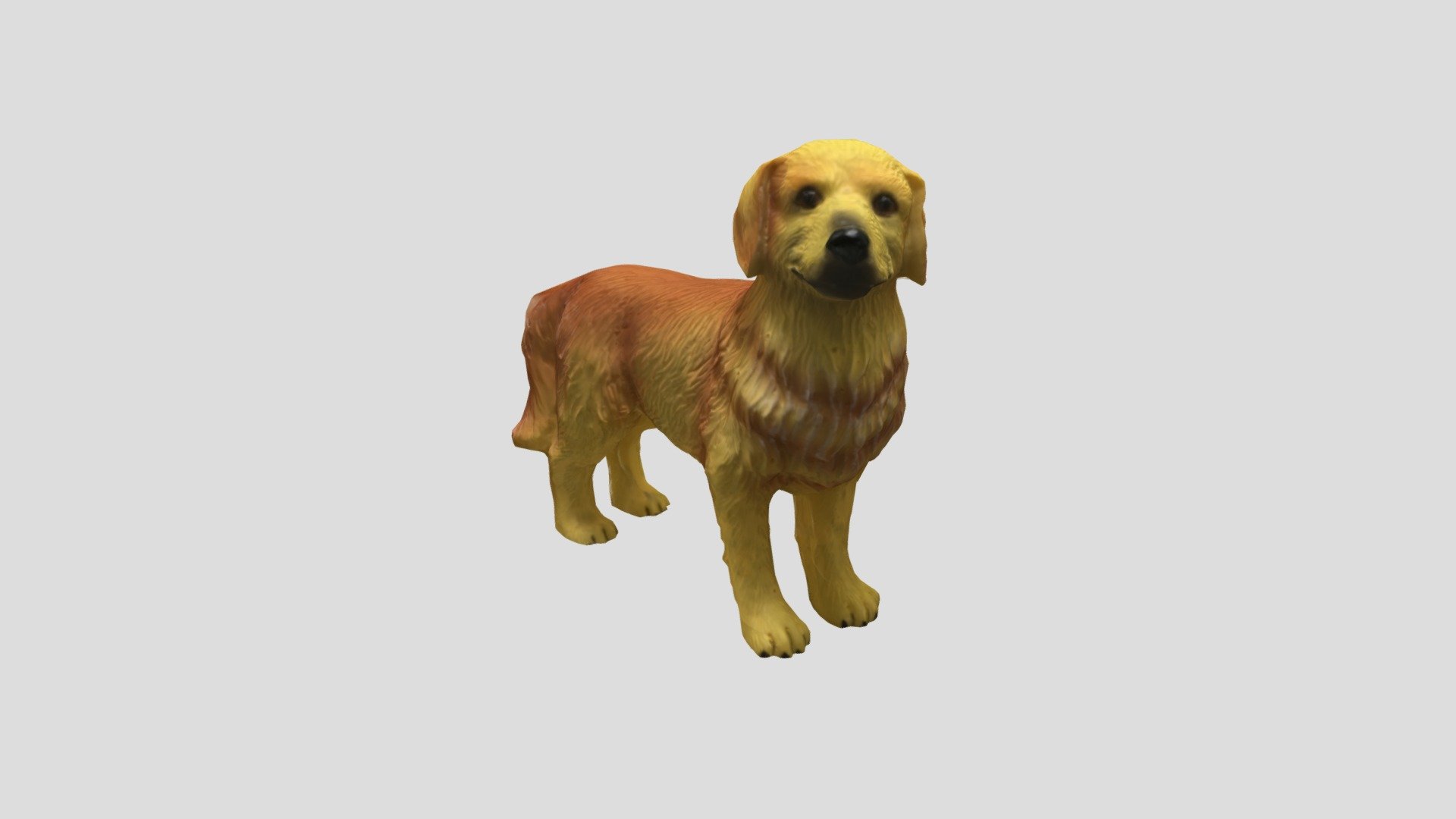 dog - Download Free 3D model by jpetti [6cb0735] - Sketchfab