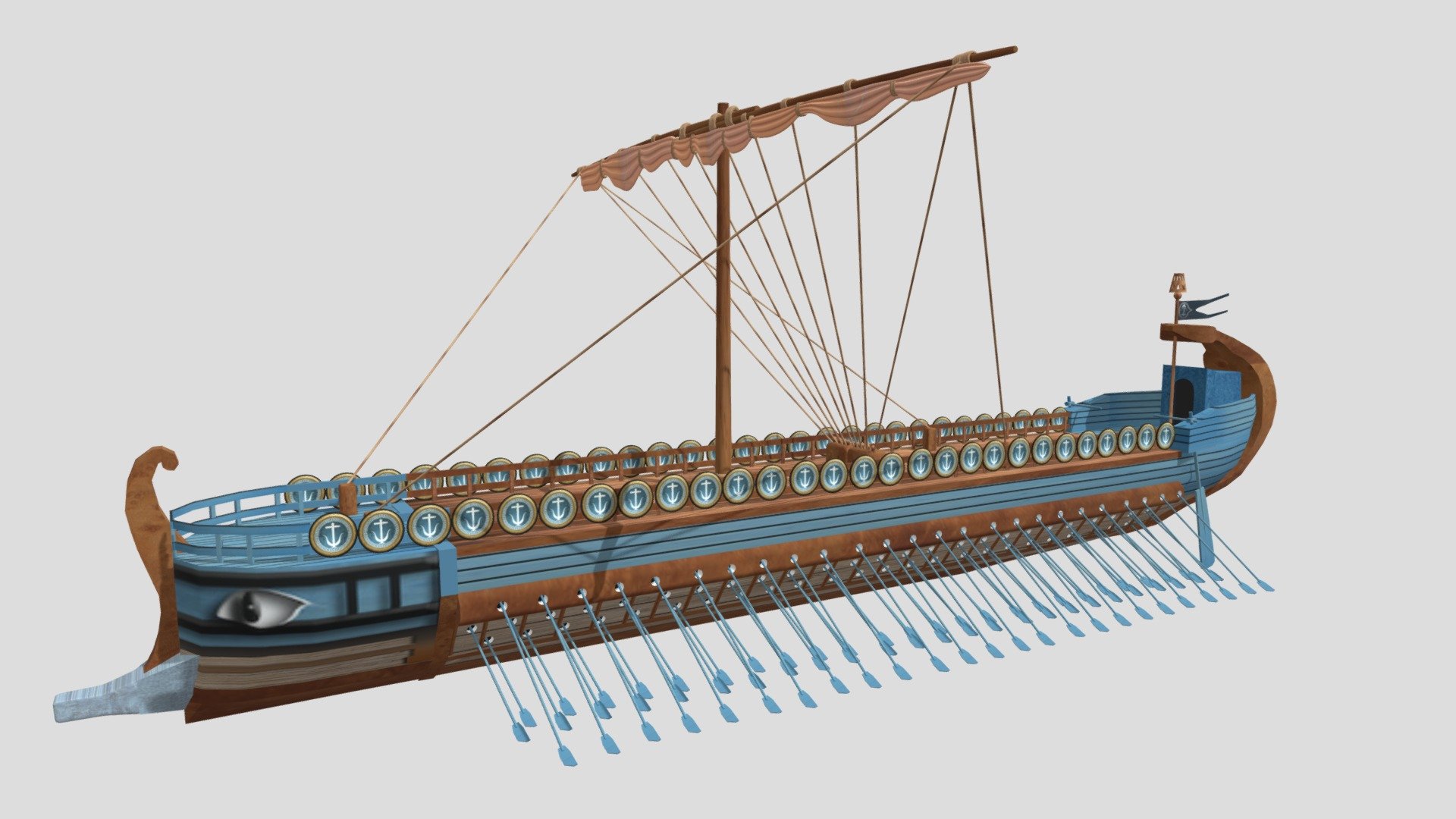 Penter - Download Free 3D model by gogiart (@agt14032013) [6cb0a40 ...