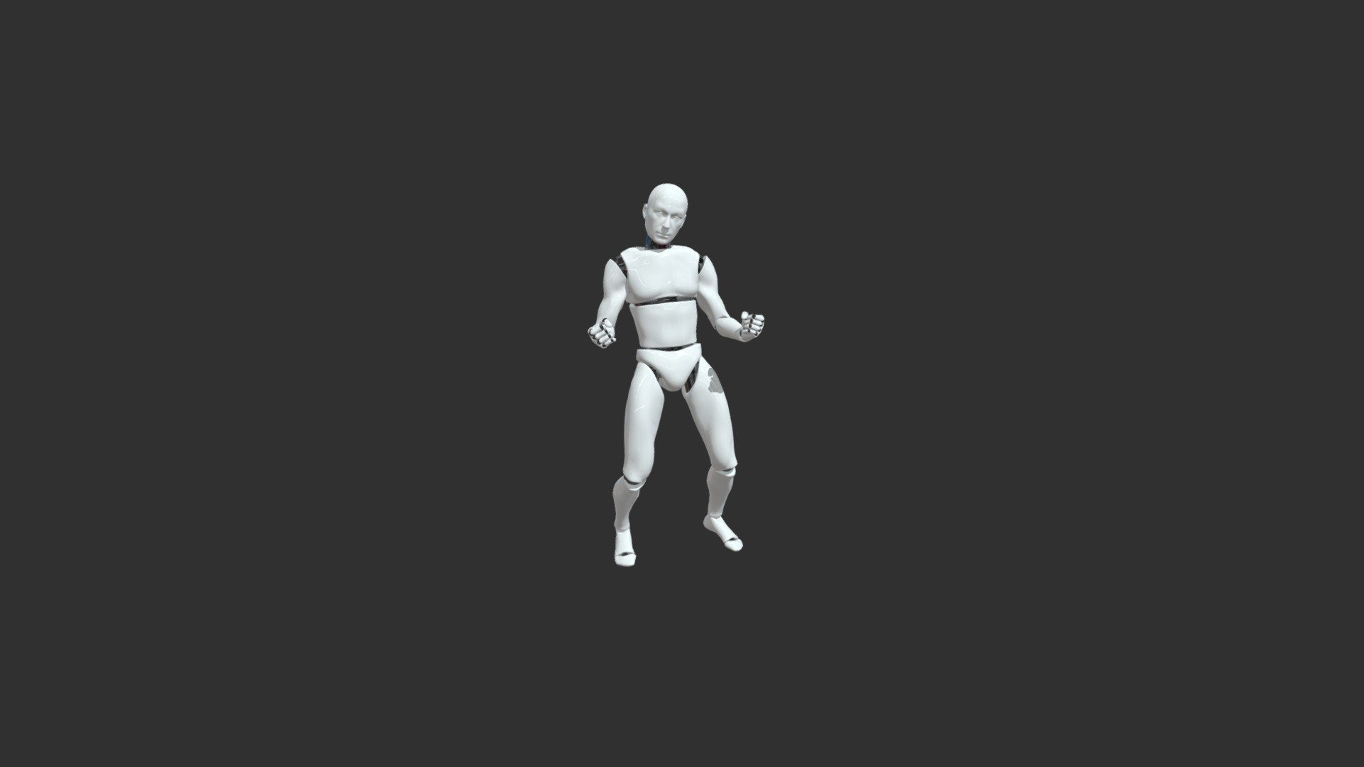 Dancing V18 - 3D model by Animmade87 [6cb1772] - Sketchfab
