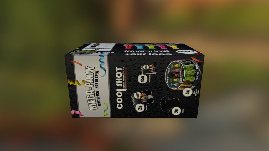 Cool Shot MEGA-Pack - 3D model by fotomotion [6cb1d77] - Sketchfab