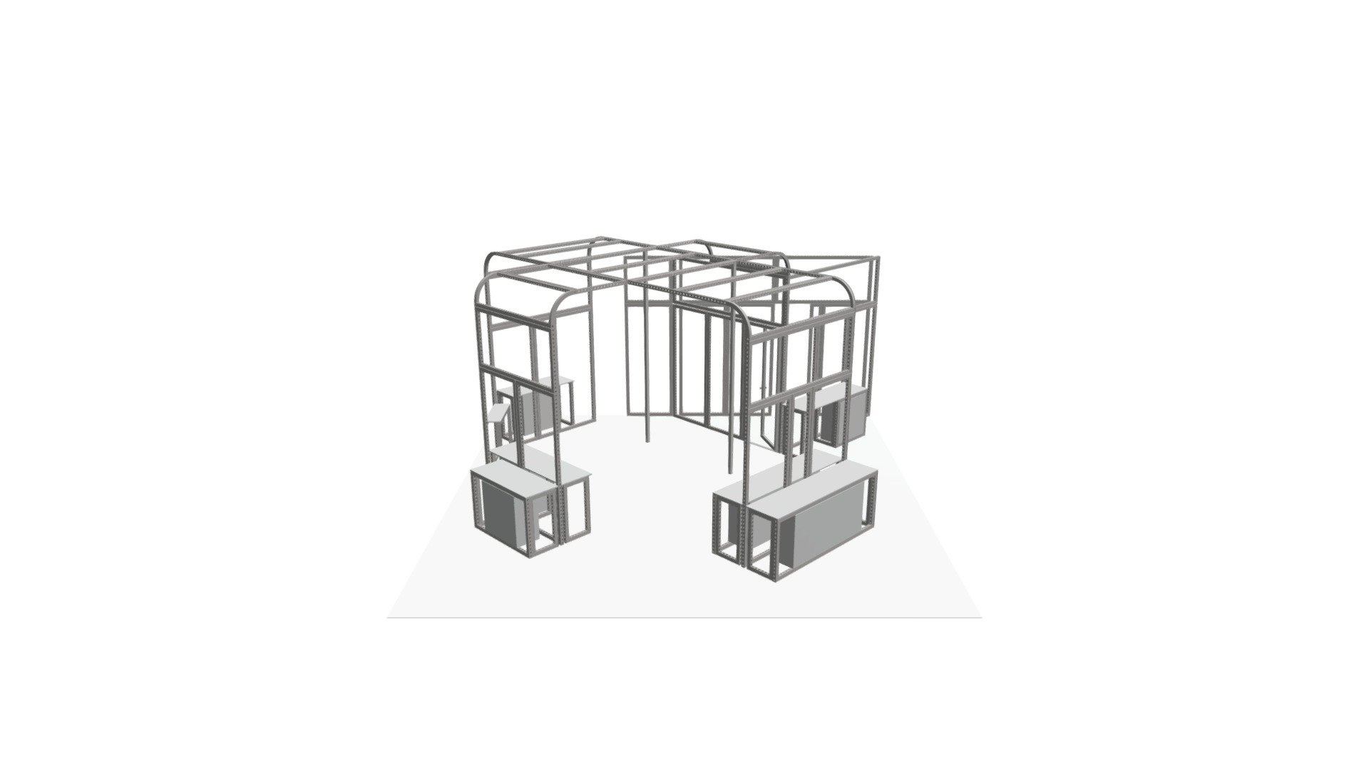 2019 Control - 3D model by VerenaHuber [6cb26ca] - Sketchfab