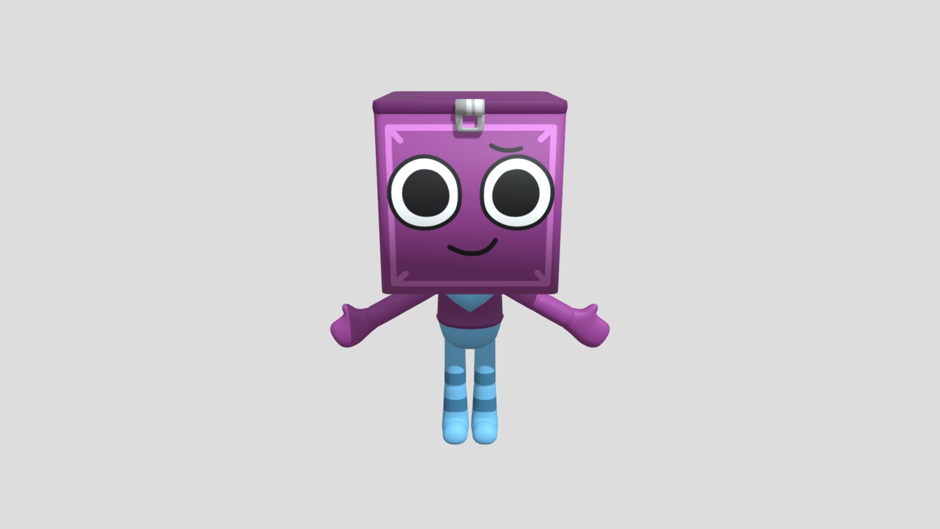 boxten - Download Free 3D model by AidanYT55Twt (@Pofdpoi) [6cb3f9b ...