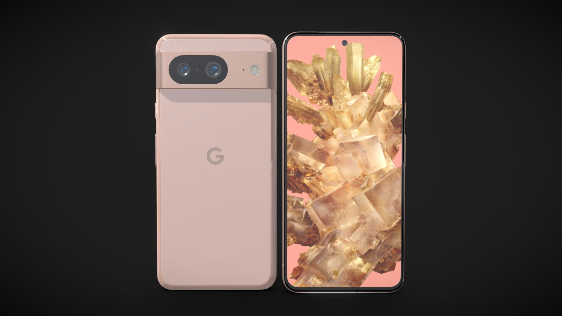 Google Pixel 8 - 3D model by madMIX [6cb45f8] - Sketchfab