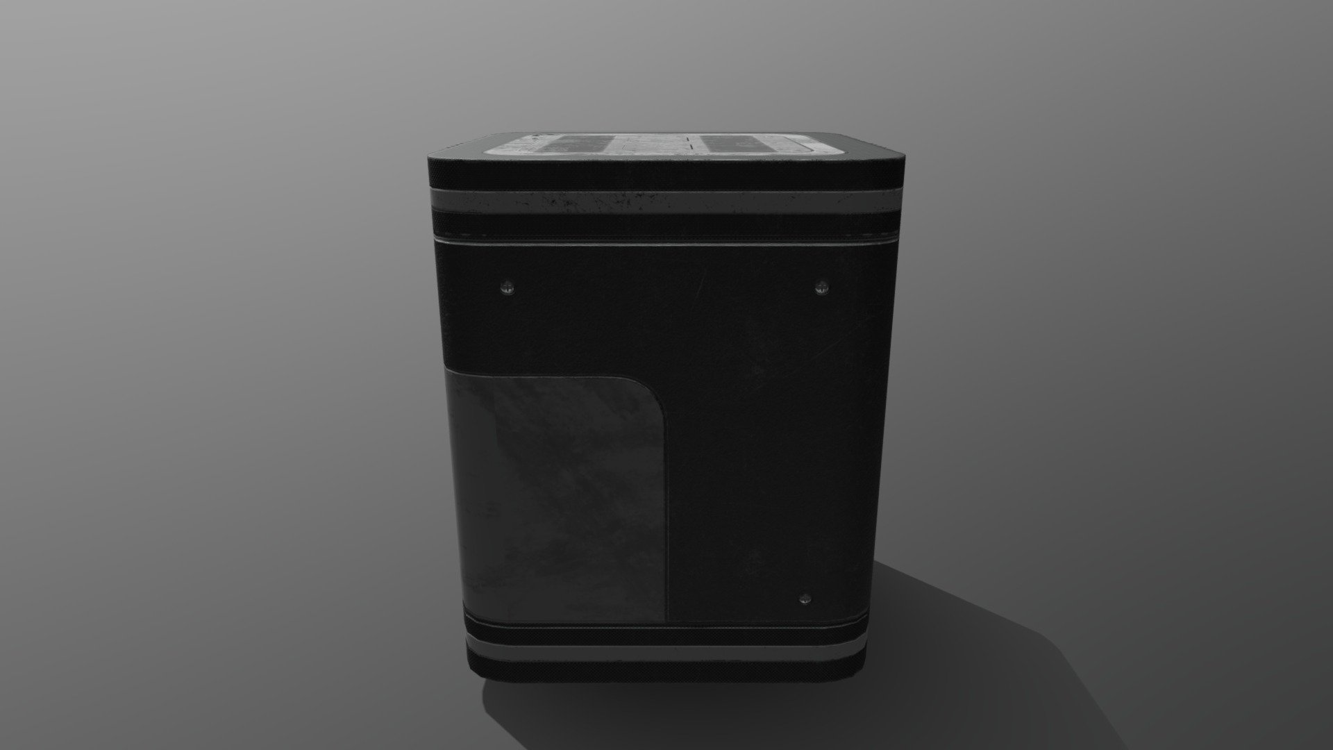 Box - 3D model by glebzikk [6cb52c2] - Sketchfab