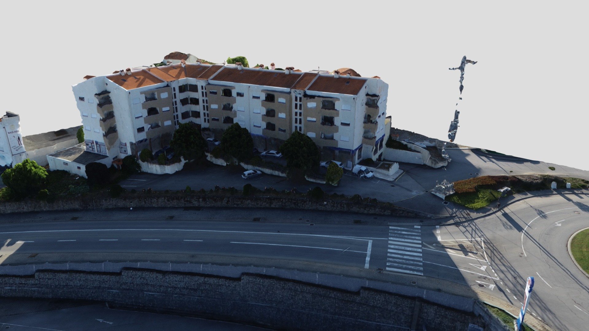 LOCALIZACAO EMPRESA - 3D model by GEODOURO [6cb5623] - Sketchfab