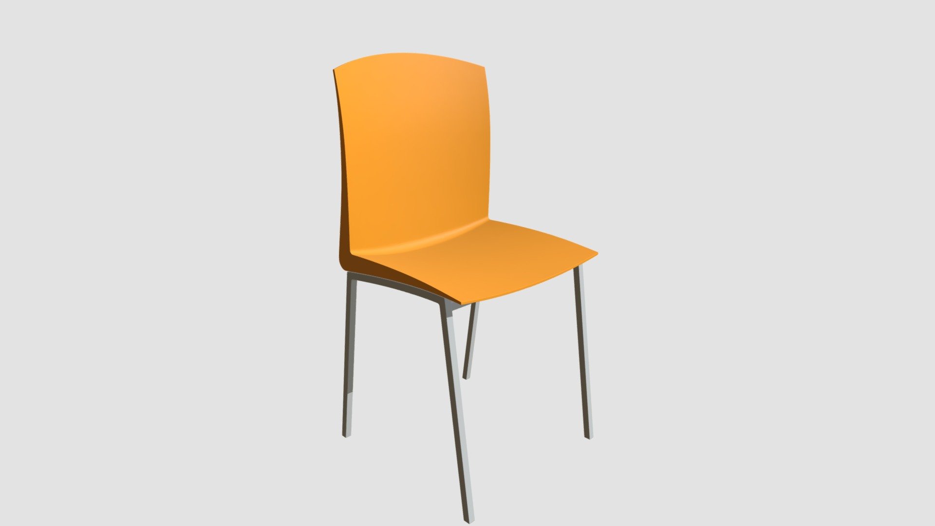 chair - Buy Royalty Free 3D model by Evermotion [6cb6315] - Sketchfab Store