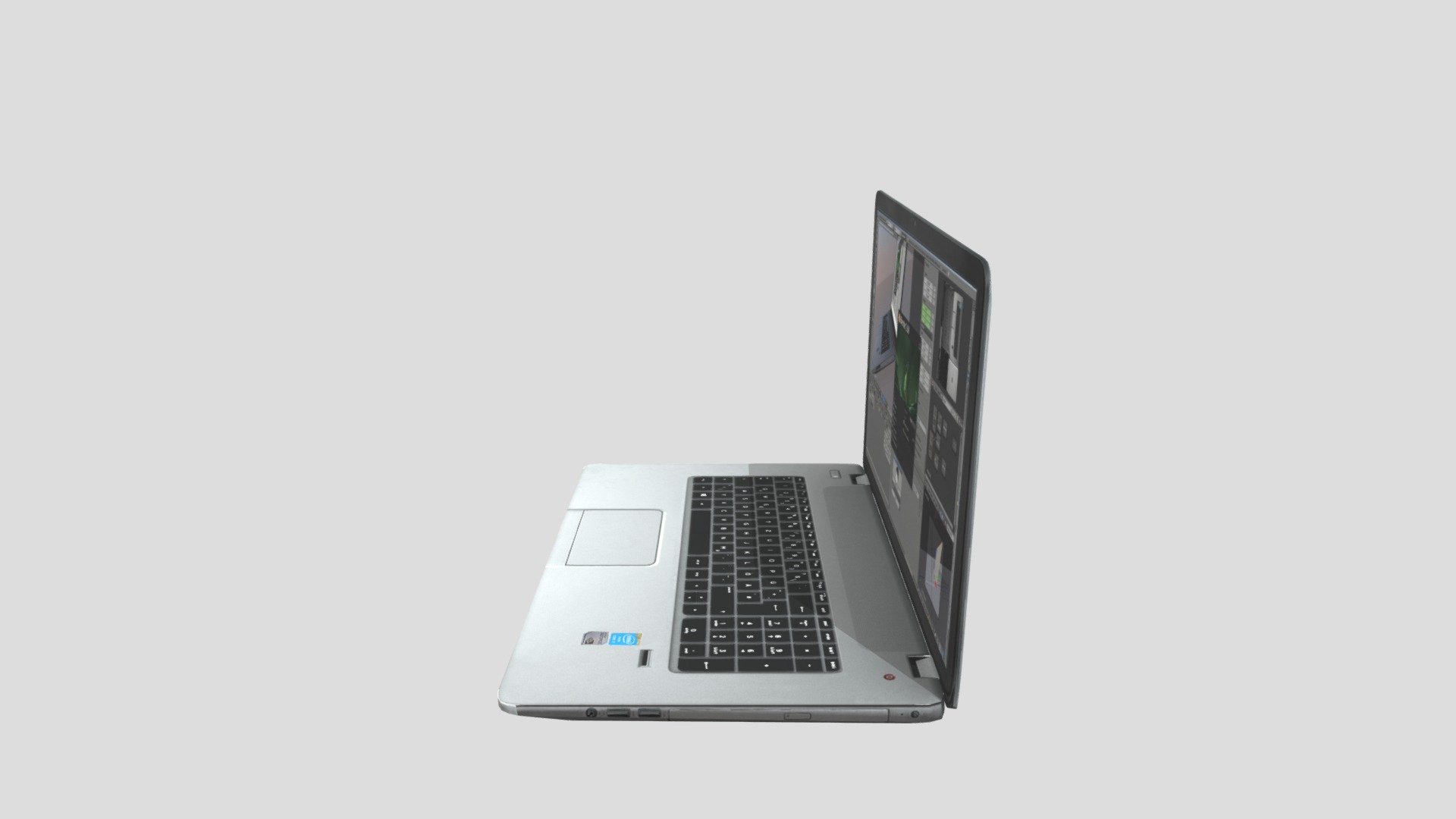 ordinateur - Download Free 3D model by Renaulde [6cb7059] - Sketchfab