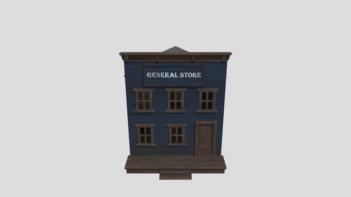 Cowboy 3D models - Sketchfab
