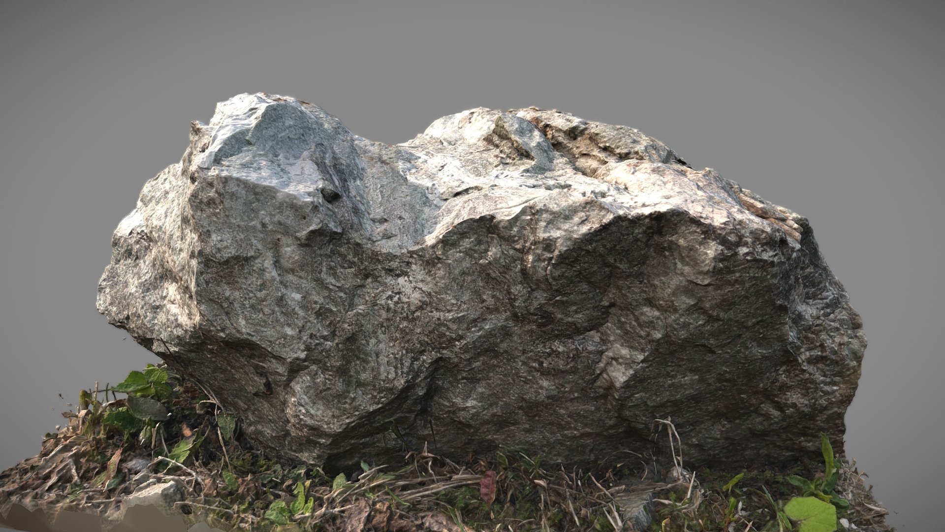 Small Stone 01 - Download Free 3D model by monika urbanczyk ...
