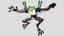 CyberFrog - 3D model by ed_mendo@ (@edmendo) [6cbb198] - Sketchfab