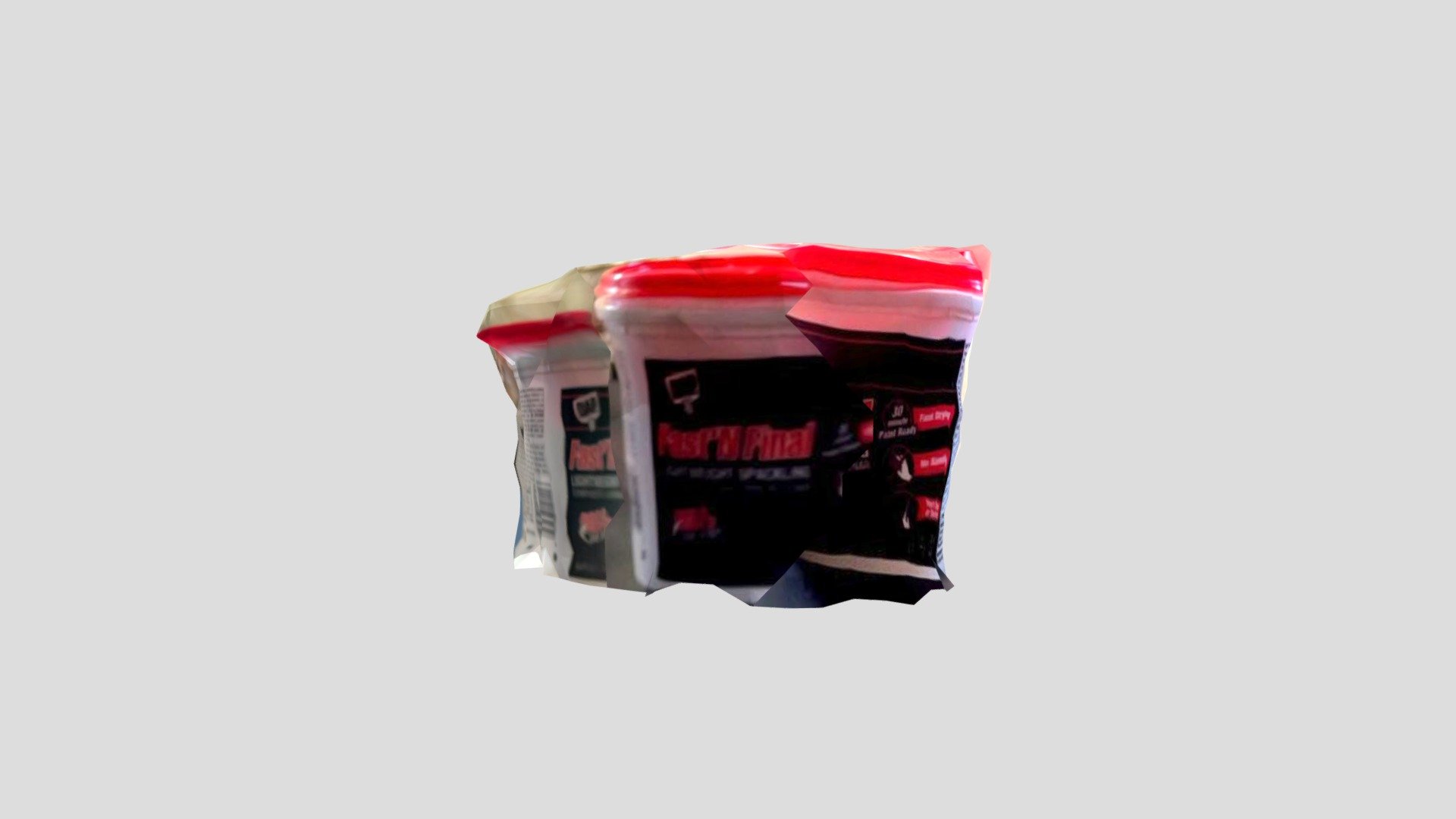 Deconstructed_Spackle - 3D model by anarchyNFT [6cbb275] - Sketchfab