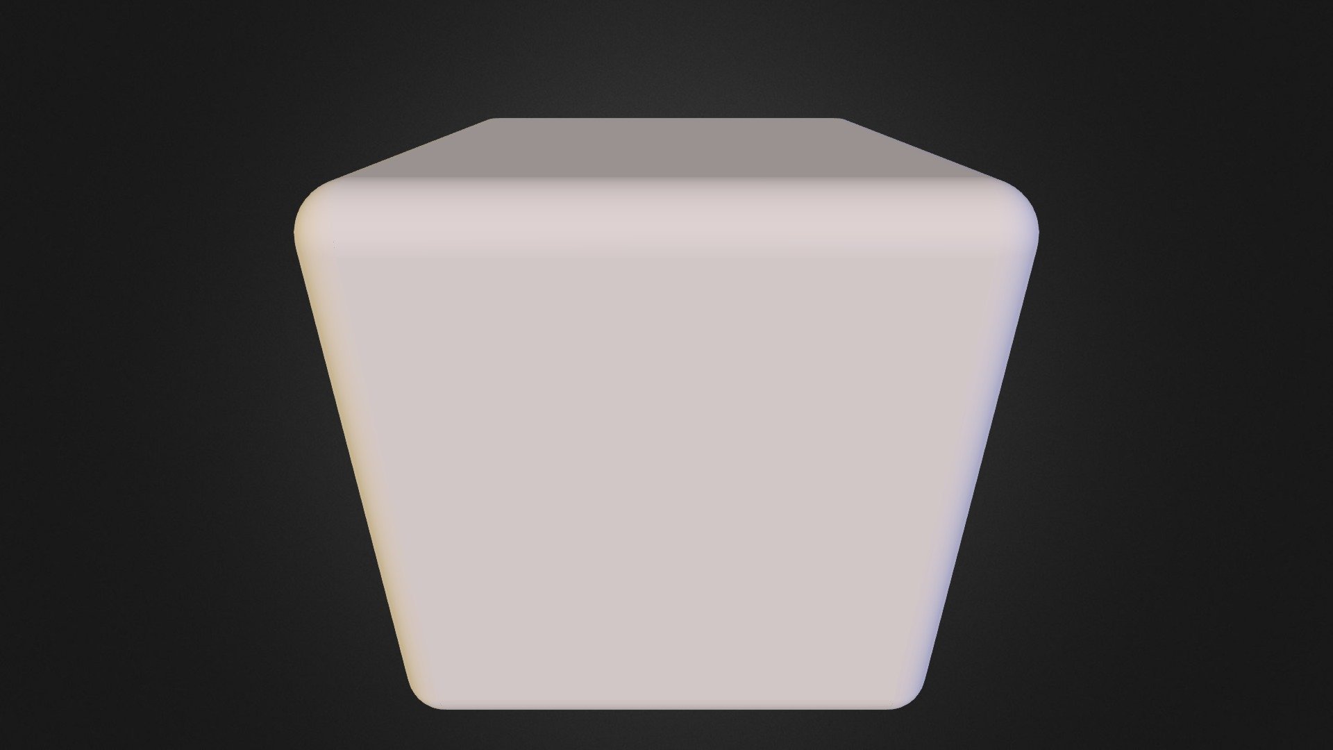 box with round corners - 3D model by DavidLeeParker [6cbbf95] - Sketchfab